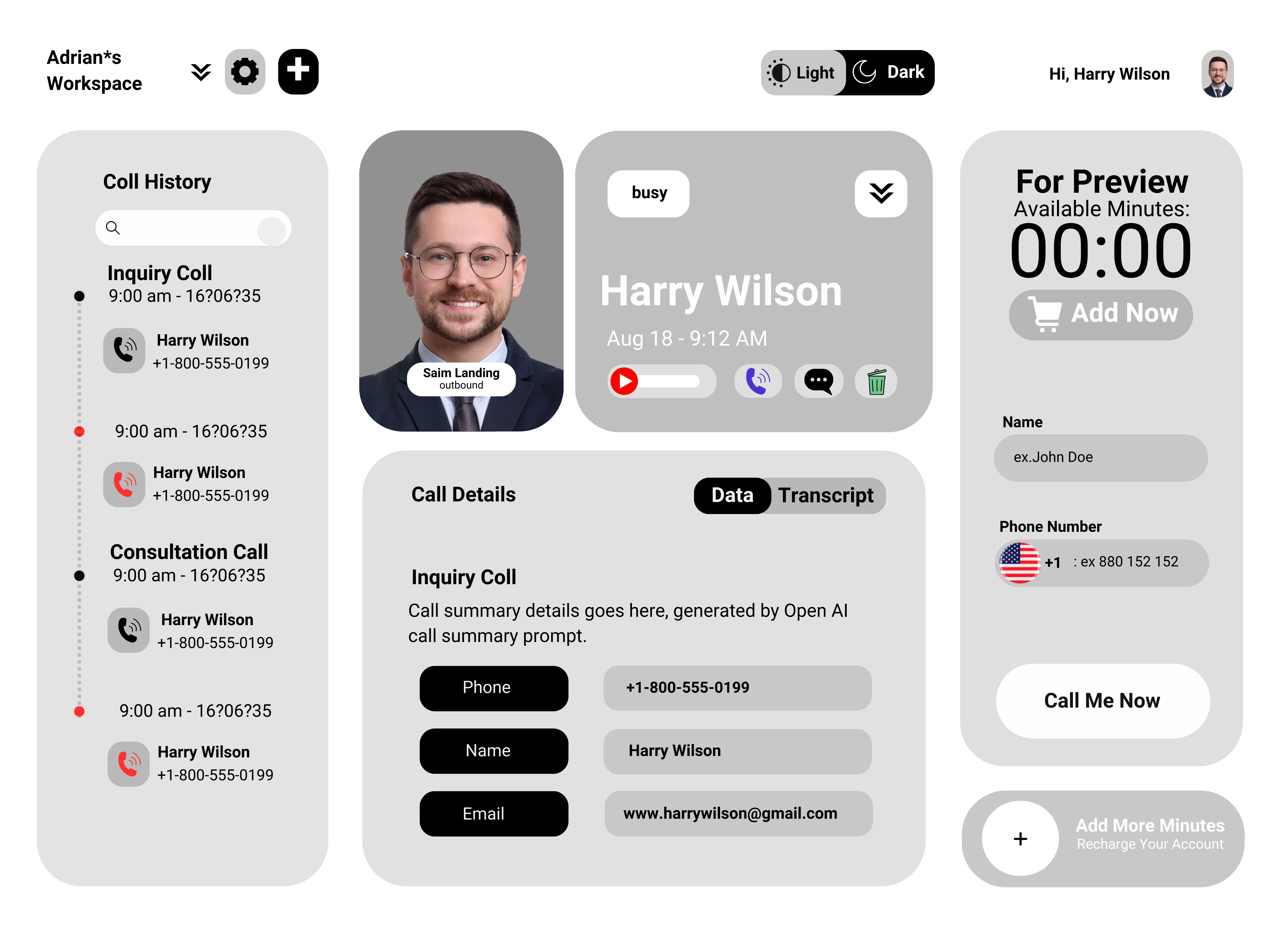 Grobots - Intelligent AI Voice Agents & Automation